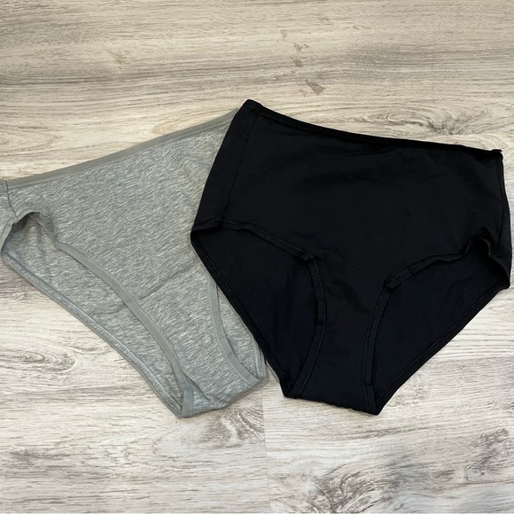 Everlane | Intimates & Sleepwear | Nwot Everlane Bundle Of 2 Panties ...